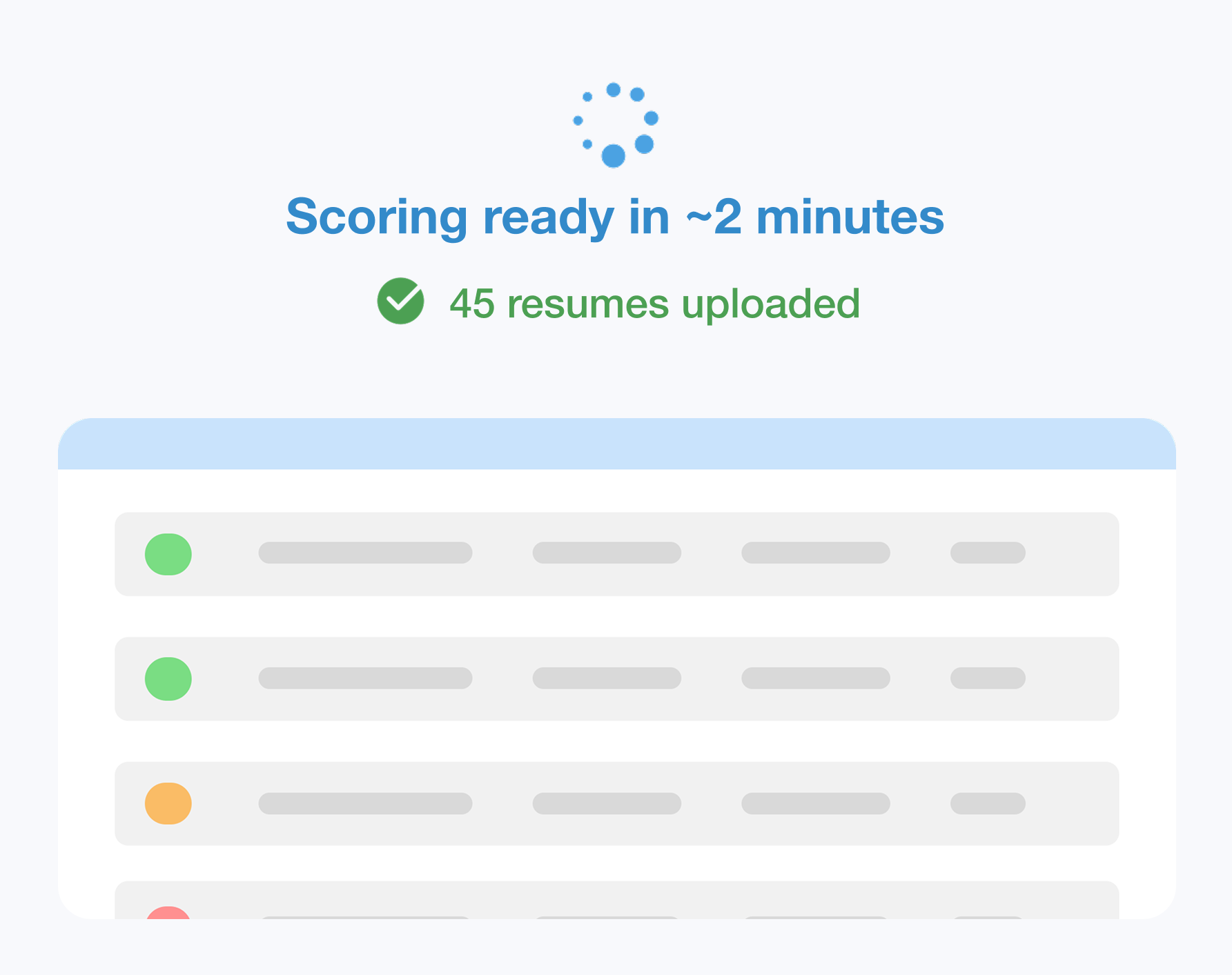 AI Resume Screening Software - Screen 50 Resumes in 2 Minutes | Free Trial